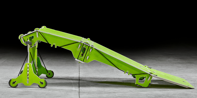 Introducing MINI PAD: The Ultimate Landing for Beginner MTB Riders ...