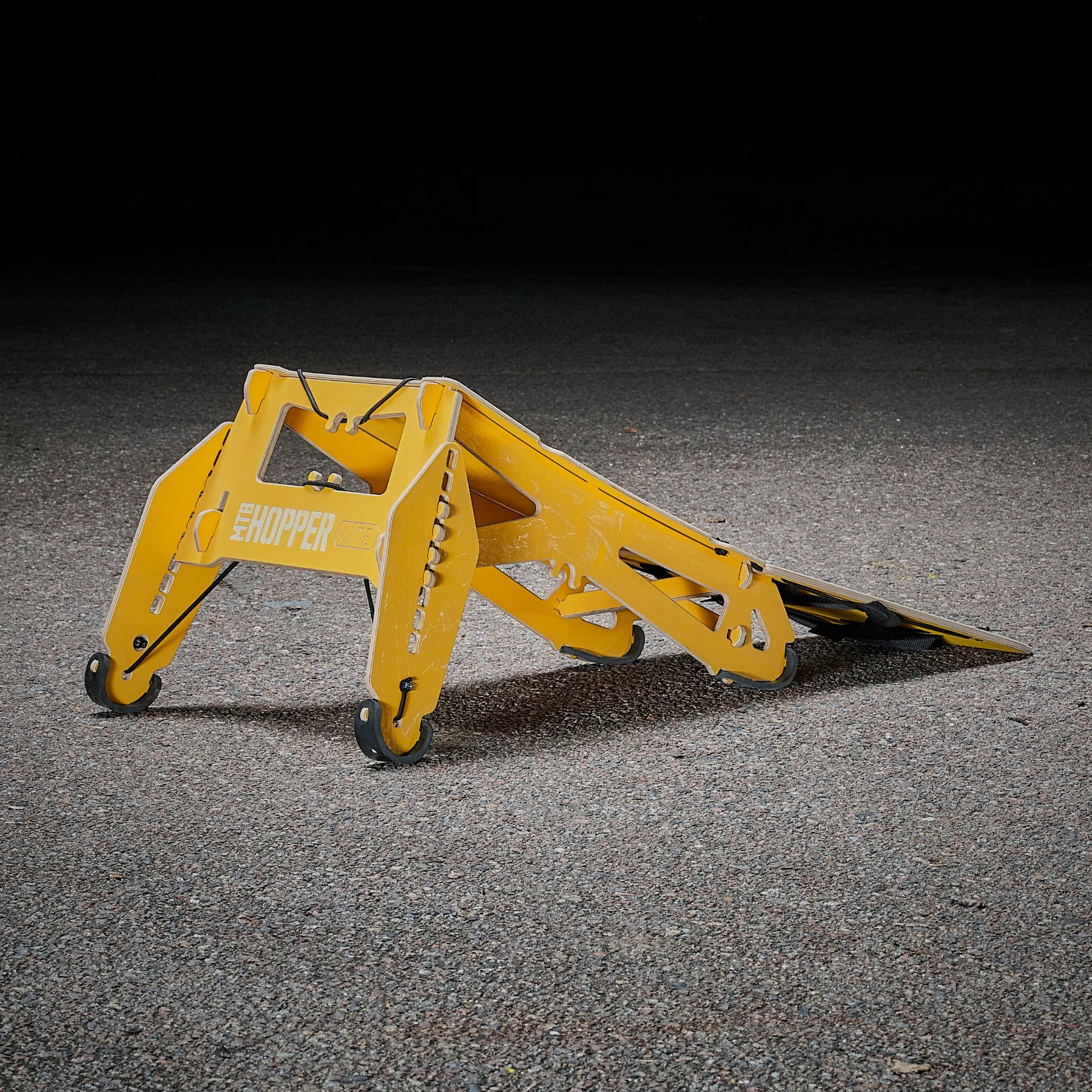 NEW LITE | Portable Jump Ramp Backpack for MTB & BMX – MTB Hopper