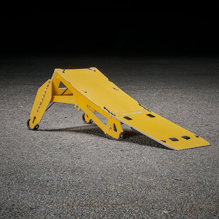 NEW LITE | Portable Jump Ramp Backpack for MTB & BMX – MTB Hopper