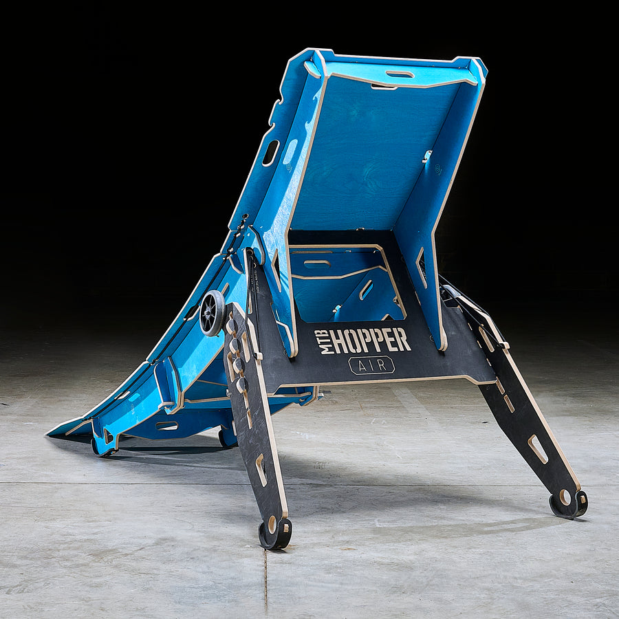 AIR RAMP | Portable Jump Ramp for Dirt, Slopestyle Bikes, Enduro ...