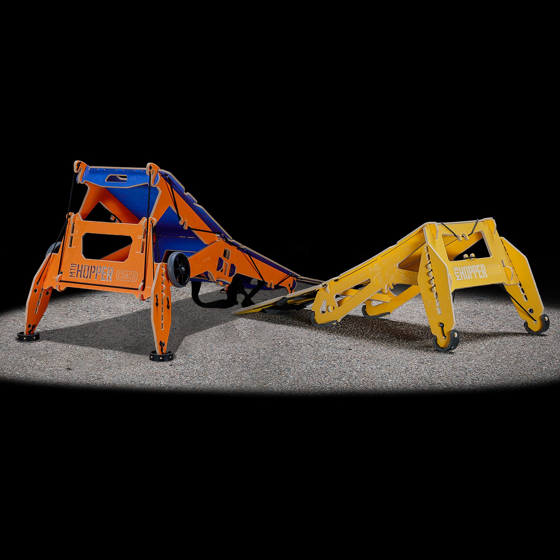 COACH + LITE – MTB Hopper