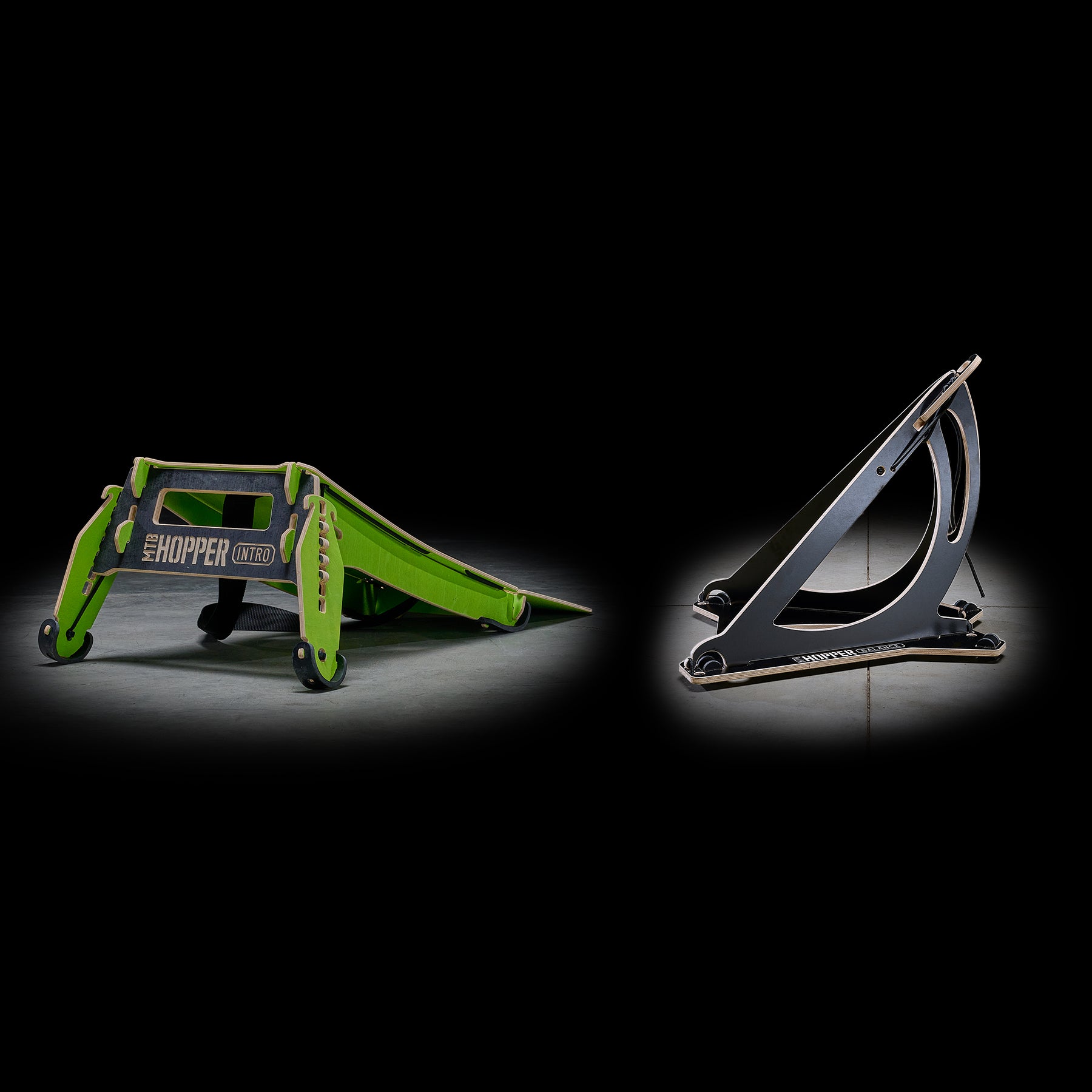 INTRO + BALANCE | MTB training set – MTB Hopper