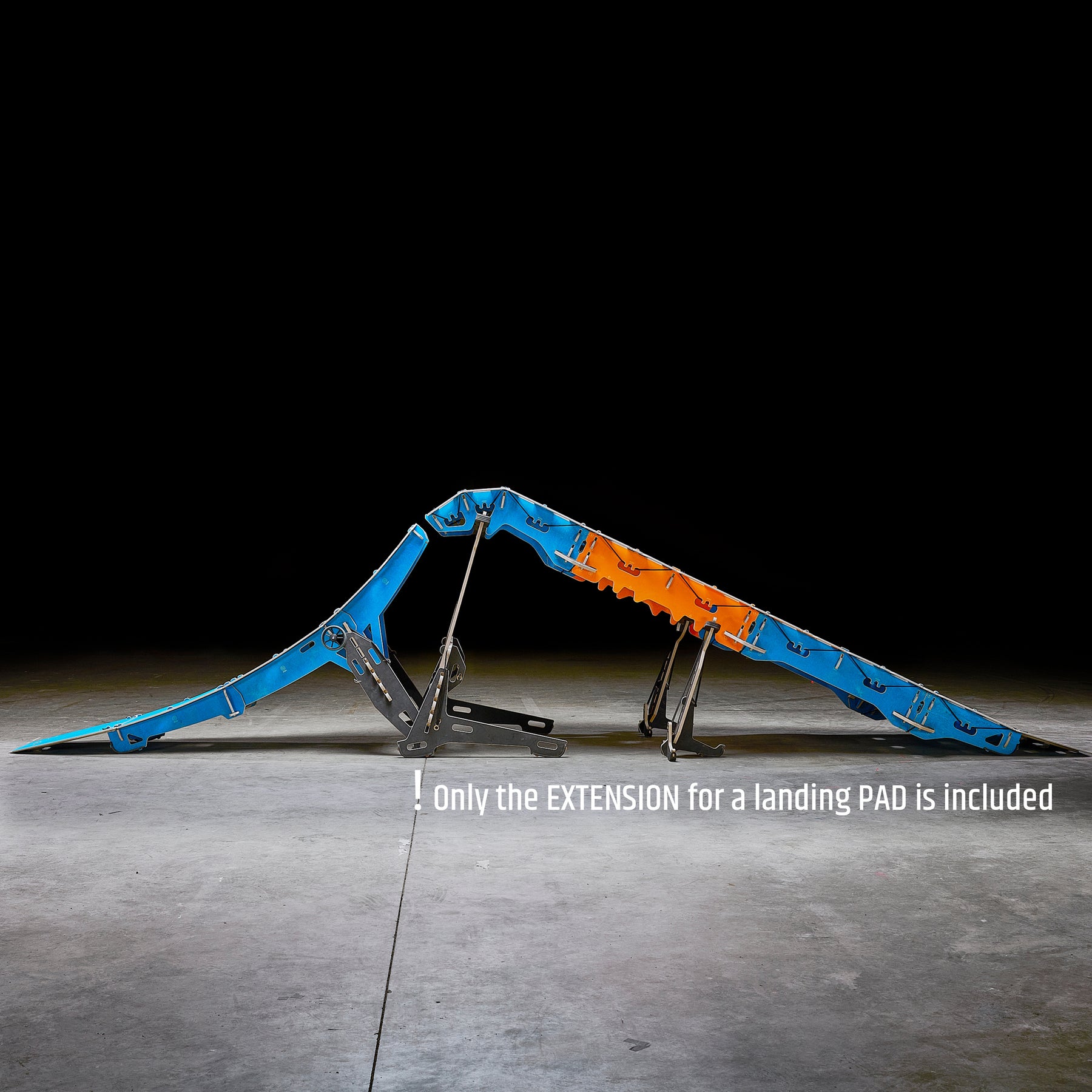 PAD EXTENSION | An add-on for MTB HOPPER PAD – MTB Hopper